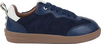 Crickit Low-Top Sneaker - Sneaker RUNA - Gr. 36 (EU) - in Blau - für Damen