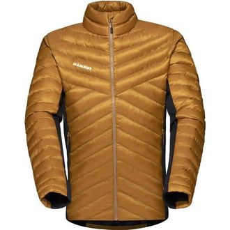 Mammut Herren Funktionsjacke Albula IN Hybrid Jacket Men