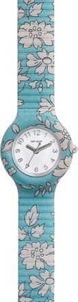 Hip Hop Watches Analoguhr Winter Blosom