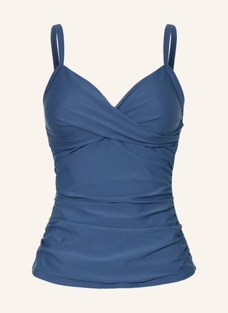 Darling Harbour Darling Harbour Tankini-Top blau