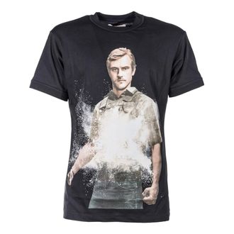 Ih Nom Uh Nit Stylisches Murphy T-Shirt - - Tops - Herren - Schwarzk - S