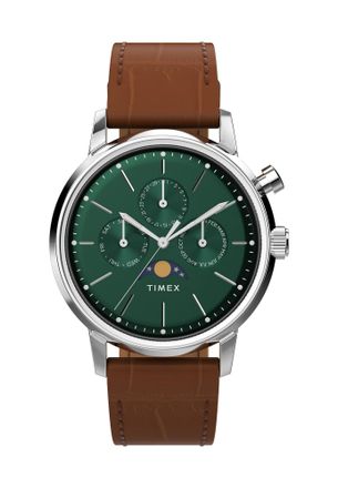 Timex Uhr Marlin Moon Phase