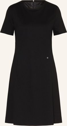 Marc Cain Etuikleid Aus Jersey schwarz