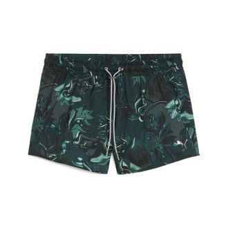 Puma Gr&uuml;n TERRAINS Gewebte Trainingsshorts Damen, Accessoires, XXS