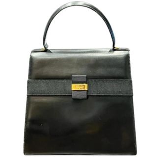 Ferragamo Pre-owned Handbag - - Pre-owned - Damen - Schwarzk - ONE SIZE