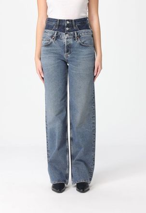 A Gold E Jeans AGOLDE Damen Farbe Denim