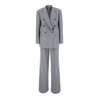 Tagliatore Suits - - Jackets - Damen - Grau - 2XS