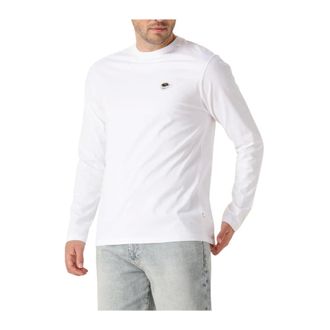 For&eacute;t Herren, Oberteile, Wei&szlig;, MGr&ouml;&szlig;e