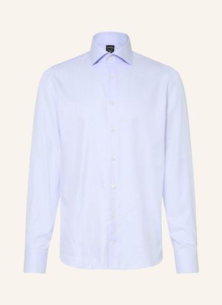 van Laack Van Laack Hemd Vl-Rivara-Tf Tailored Fit blau