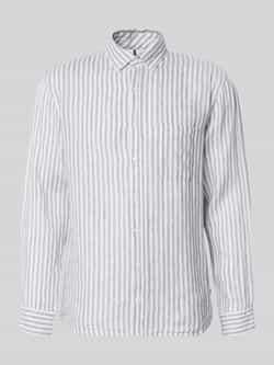 Brax Modern Fit Freizeithemd aus reinen Leinen Modell Daniel