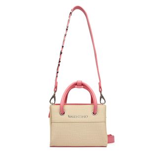 Valentino Handtasche Valentino Alexia Summer VBSA0D05 Beige