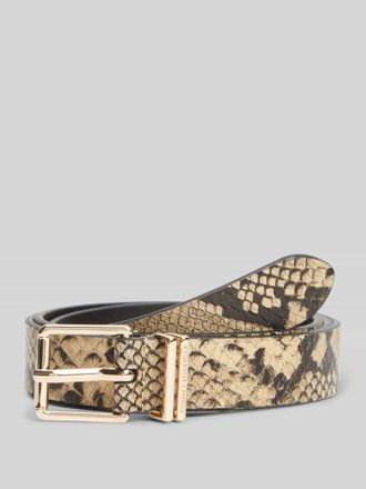 Tommy Hilfiger G&uuml;rtel aus echtem Leder