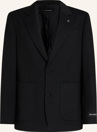 Karl Lagerfeld Blazer schwarz