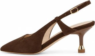 Liu Jo My Deva 14 Slingback - - Shoes - Damen - Braun - 40 EU