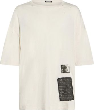 Ann Demeulemeester TOPS - T-shirts auf YOOX.COM