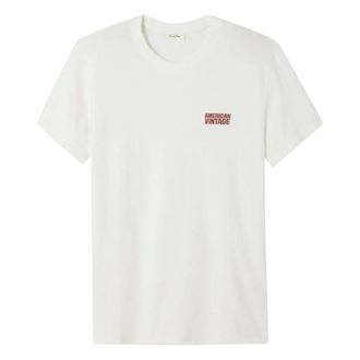 American Vintage T-shirt Ykobow American Vintage