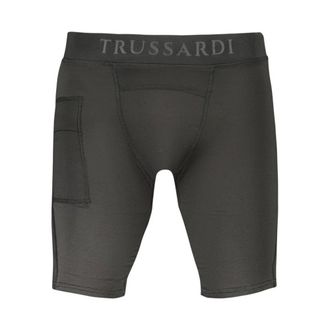 Trussardi Herren, Unterw&auml;sche, Schwarzk, 2XLGr&ouml;&szlig;e