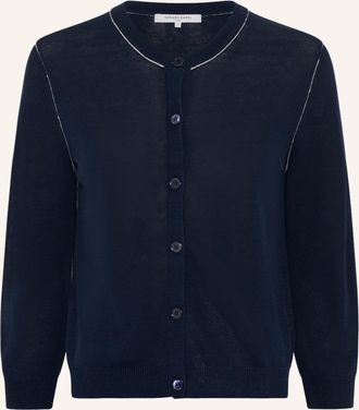 Gerard Darel Strickjacke Lorys blau