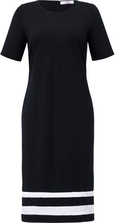 Emilia Lay Jersey-Kleid 1/2-Arm Emilia Lay schwarz