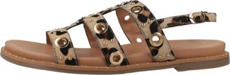 Carmela Femme, Chaussures, Multicolore, Taille: 38 EU Sandal 163208C