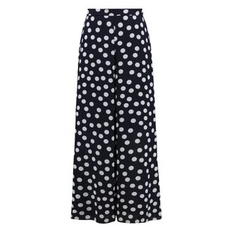 Joseph Ribkoff LDS Pant - - Trousers - Damen - Blau - M