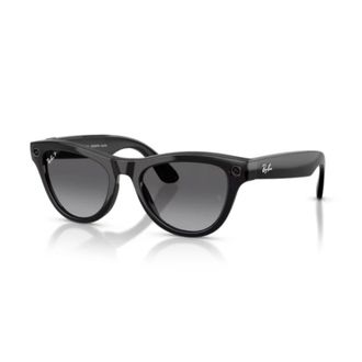 Ray-Ban unisex, Accessoires, Noir, Taille: 52 MM Meta Skyler