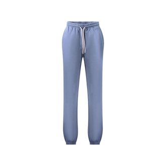 North Sails Baumwollhose mit geradem Bein - - Trousers - Damen - Blau - M