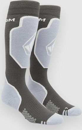 Volcom Shield Wool Blend Otc Funktionssocken lavender aura