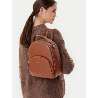 Liu Jo Rucksack Liu Jo Ecs M Backpack AF5157 E0027 Braun