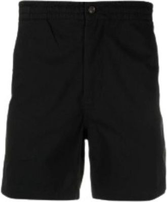 Polo Ralph Lauren Homme, Shorts, Noir, Taille: XL Drawstring Short