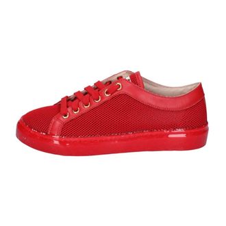 Stokton Femme, Chaussures, Rouge, Taille: 36 EU Baskets Tessuto
