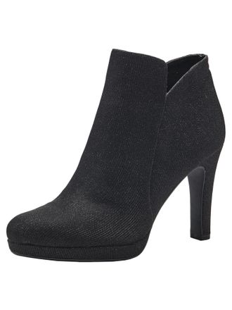 Tamaris Damen Stiefel Vegan schwarz 41