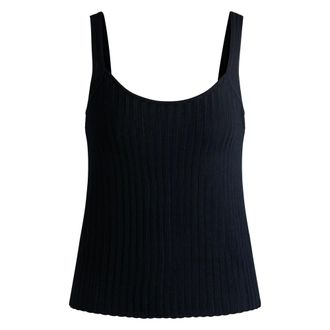 HUGO BOSS Damen, Oberteile, Blau, XSGr&ouml;&szlig;e