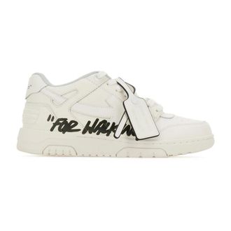 Off-white Femme, Chaussures, Blanc, Taille: 35 EU Baskets d&eacute;contract&eacute;es pour un usage quotidien