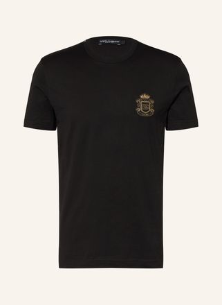 Dolce & Gabbana T-Shirt schwarz