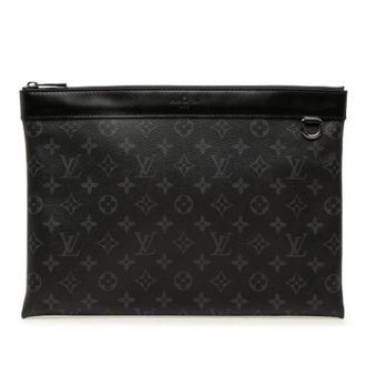 Louis Vuitton Pre-owned Discovery Pochette GM - - Pre-owned - Damen - Schwarzk - ONE SIZE