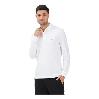 Tommy Hilfiger Herren, Oberteile, Wei&szlig;, MGr&ouml;&szlig;e