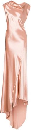 Alberta Ferretti Femme, Robes, Rose, Taille: 36 FR Gowns