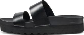 Reef Damen Cushion Bounce Vista Schiebe-Sandalen, Schwarz, 40 EU