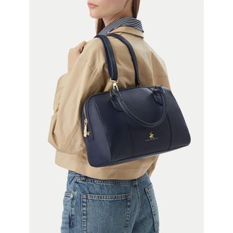 Beverly Hills Polo Club Handtasche Beverly Hills Polo Club CEO-BHPC-K-001-10 Dunkelblau