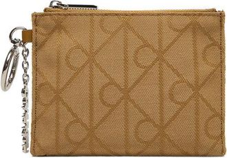 Calvin Klein Schl&uuml;sseletui LV04F1266G Braun