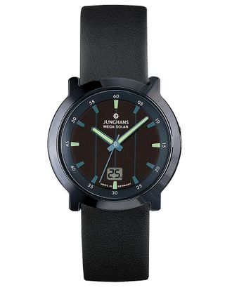 Junghans Stratos Mega Solar 18/1111.00