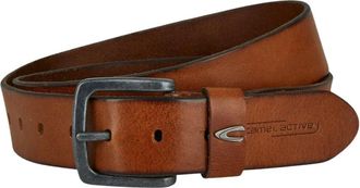 Camel Active G&uuml;rtel - - Accessories - Herren - Braun - ONE SIZE