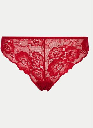 Ysabel Mora Brazilian Damenslip 10704 Rot