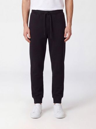HUGO BOSS Pantalon de jogging en coton stretch avec cordon de serrage