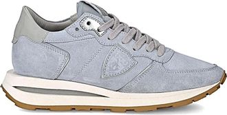 Philippe Model Femme, Chaussures, Bleu, Taille: 41 EU Sneakers