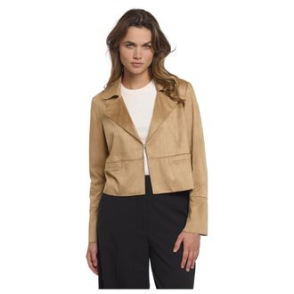 Rino&Pelle Femme, Vestes, Brun, Taille: 44 FR Jennah Jacket