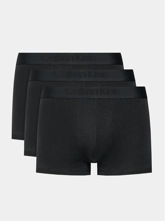Calvin Klein Underwear Boxershorts-Set 000NB3651A Schwarz