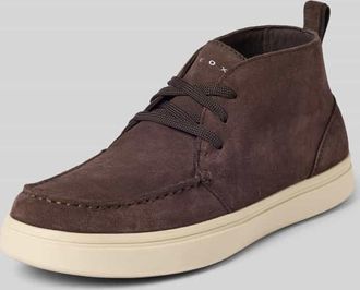 Geox Sneaker aus echtem Leder mit Logo-Detail Modell BALTMOORE