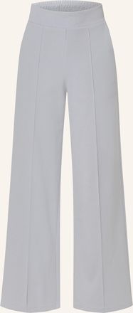 Ichi Marlenehose Ihkate blau